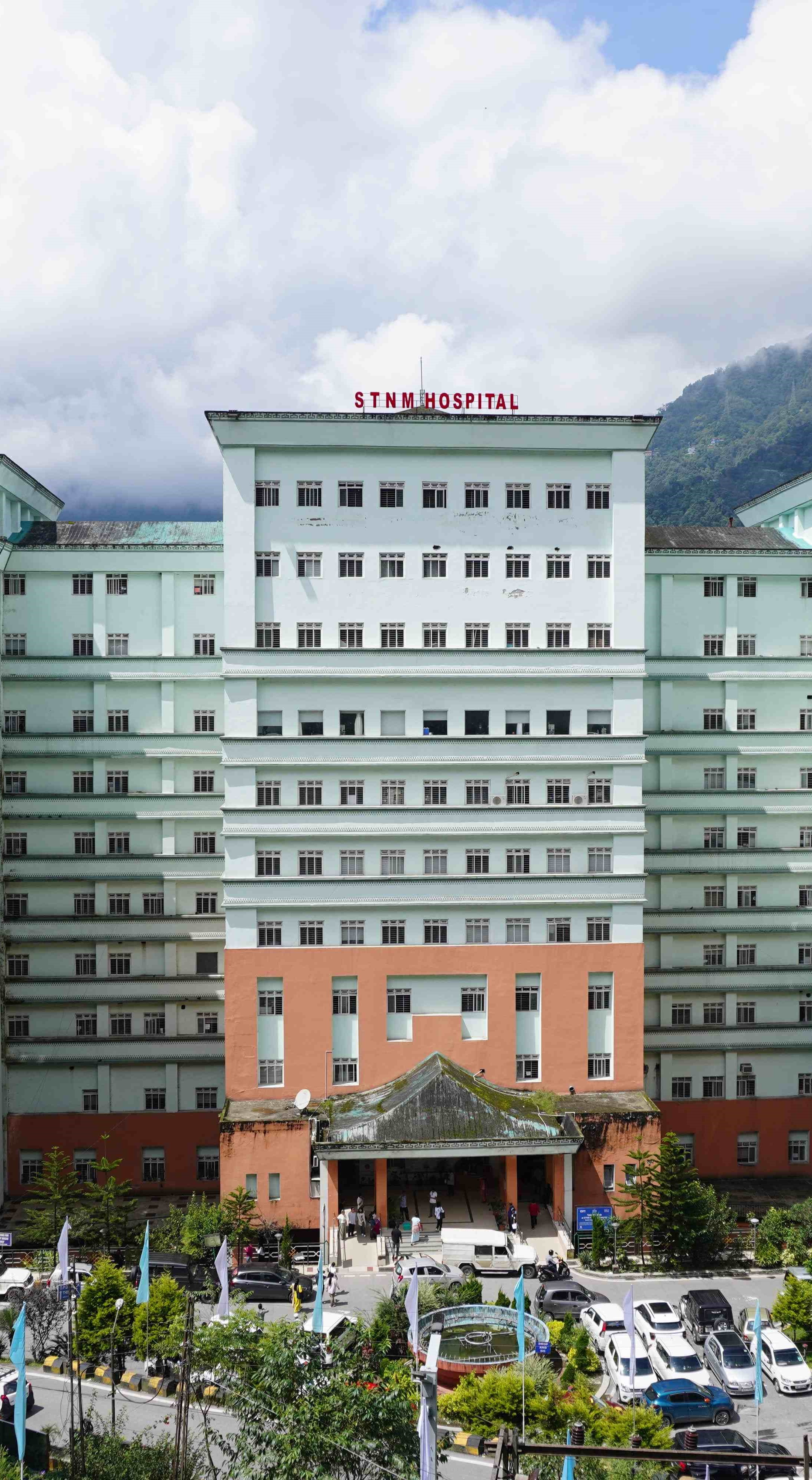Sir Thutob Namgyal Memorial (STNM) Hospital