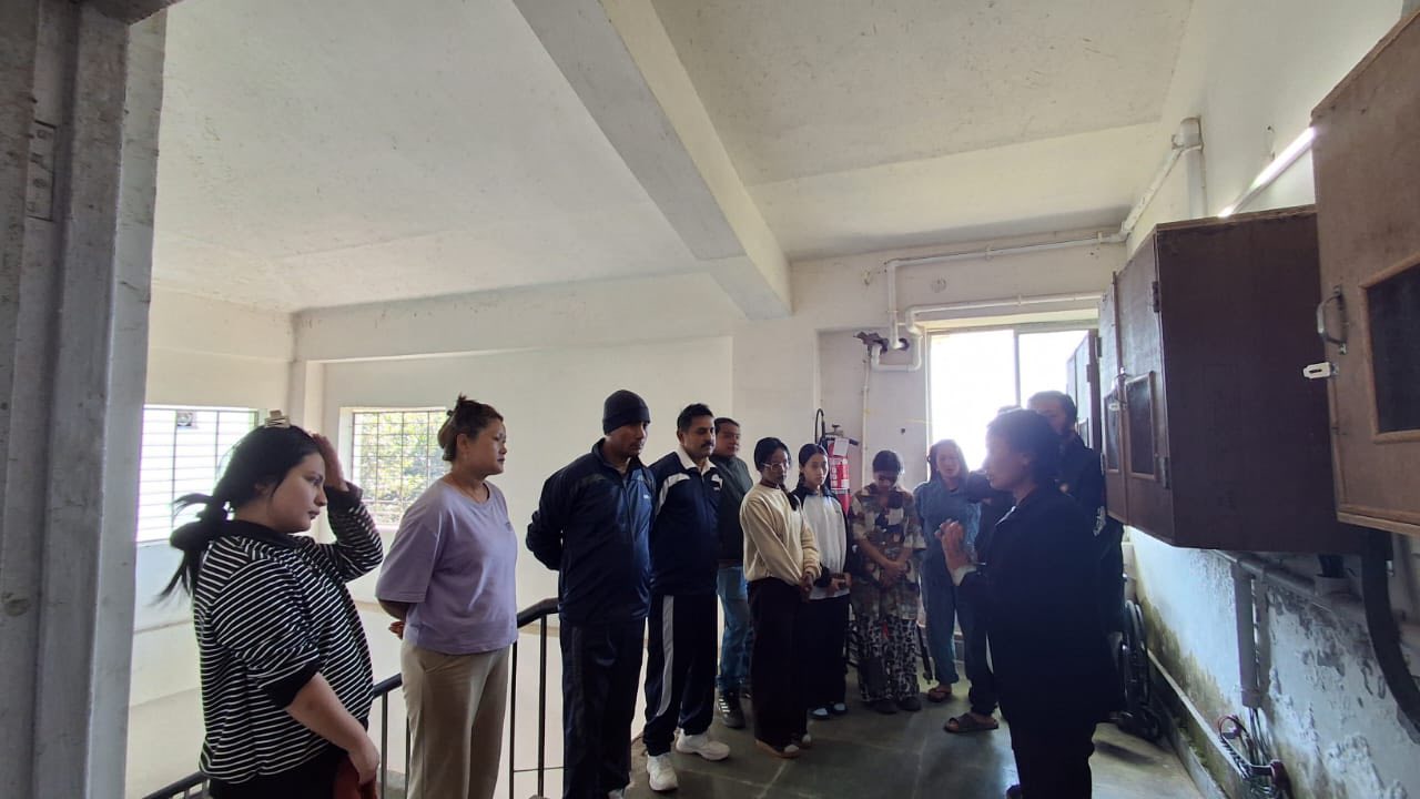 Sir Thutob Namgyal Memorial (STNM) Hospital