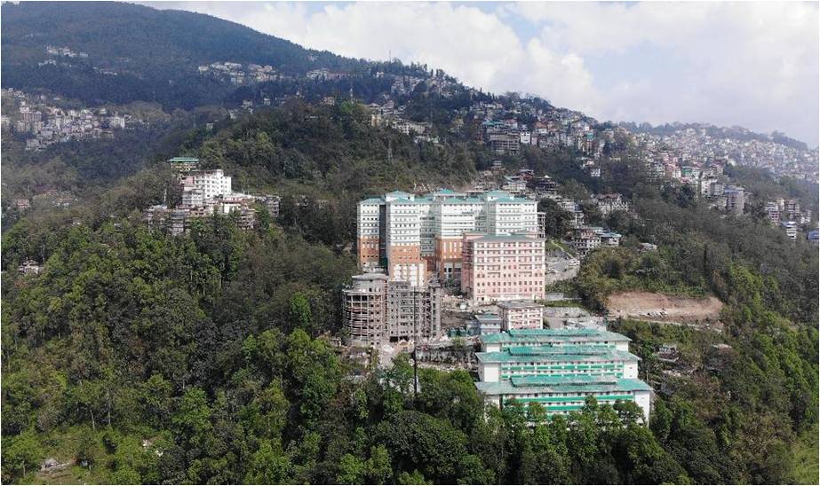 Sir Thutob Namgyal Memorial (STNM) Hospital